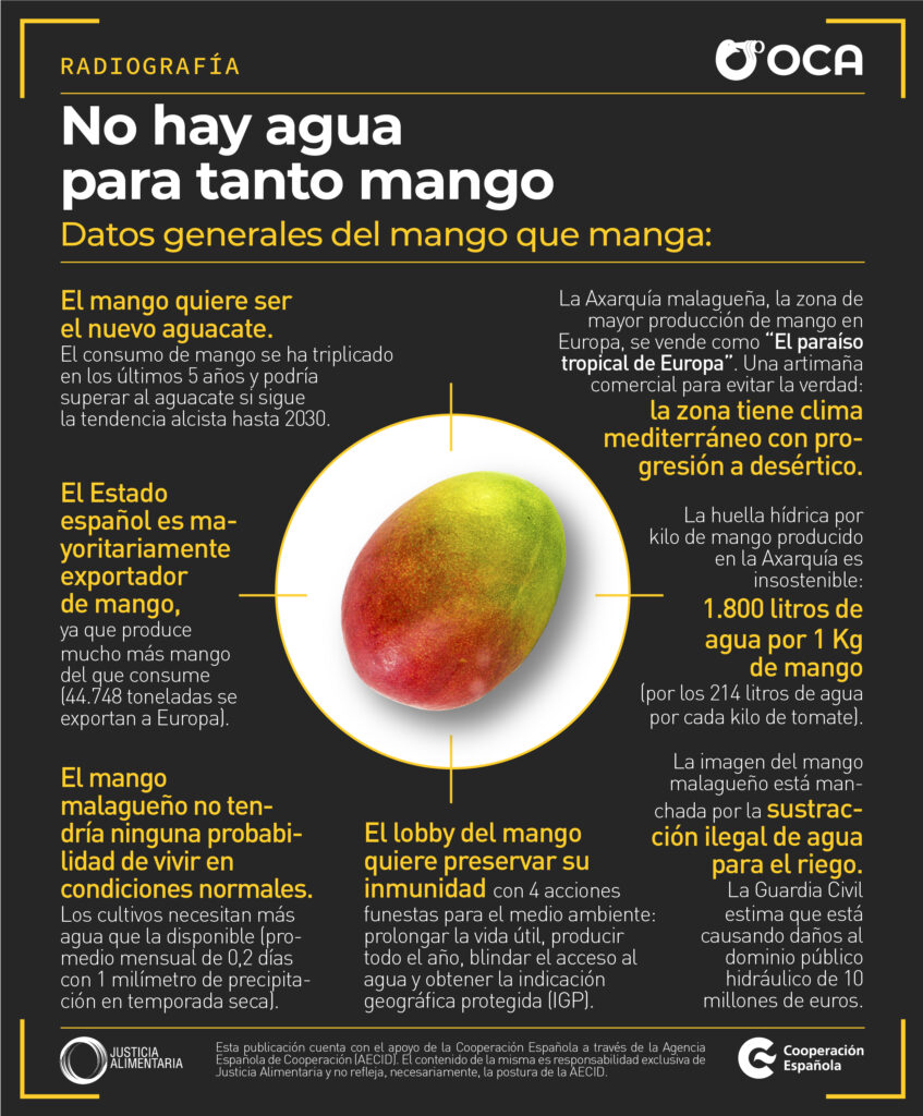 El mango que manga